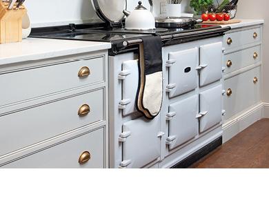 AGA Range Cookers - World's Best Cooking Experience | AGA Living